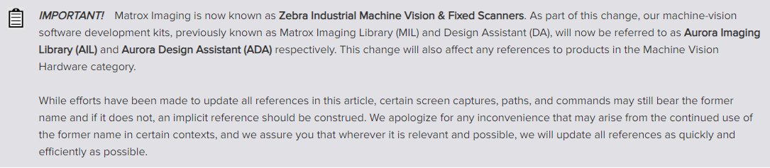 Find the Serial Number of Your Zebra Smart Camera