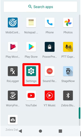 Obtaining Serial Number on Devices Running on Android 10
