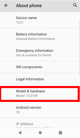 Obtaining Serial Number on Devices Running on Android 10