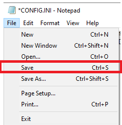 Programming an Auto Enter Suffix When Paired via Bluetooth HID Profile ...
