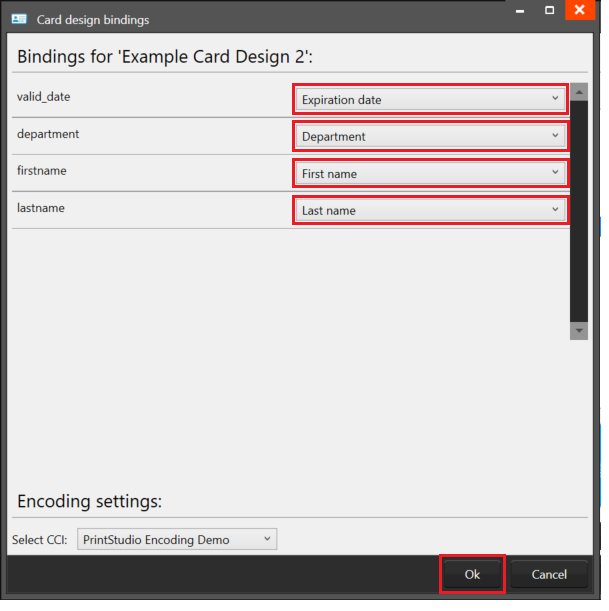 Changing Card Design Templates in CardStudio 2.0