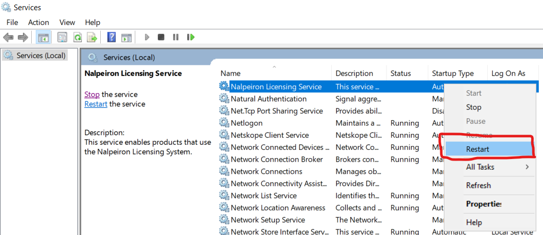 Invalid Computer ID (000000000000) Displays in the CardStudio 1.X ...