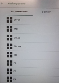 Remapping P1 or P2 Buttons on L10 for Windows or Android
