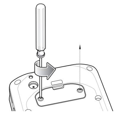 Step to Insert SIM Card in TC25
