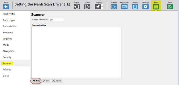 Velocity - When to Use the Ivanti Scan Driver and When to Use DataWedge ...