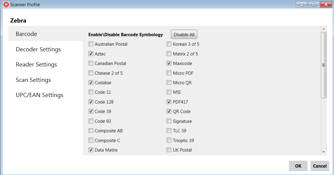 Velocity - When to Use the Ivanti Scan Driver and When to Use DataWedge ...