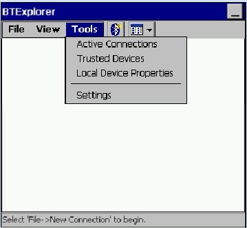 How to Capture Bluetooth Log on CE/WM