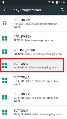 Remap Scan Button Using Key Programmer