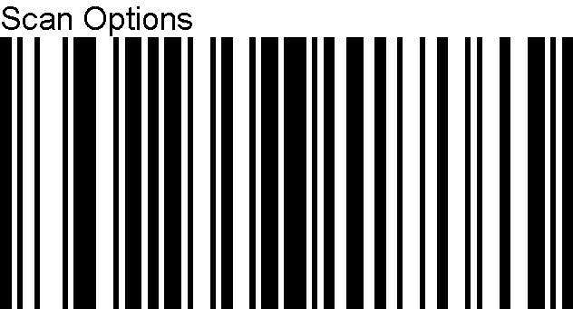 Enable a Carriage Return/Line Feed (Enter Key) Suffix after Every Scan