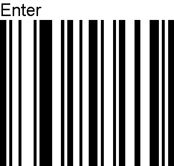 Enable a Carriage Return/Line Feed (Enter Key) Suffix after Every Scan