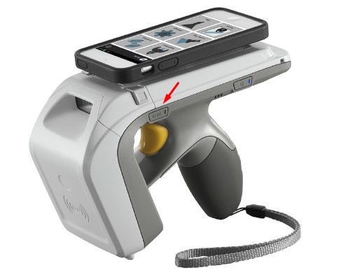 Changing the RFD8500 Trigger Mode