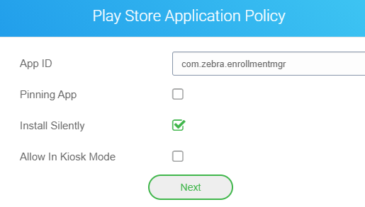 Implement Zebra Lifeguard Ota Update Via Suremdm 42gears