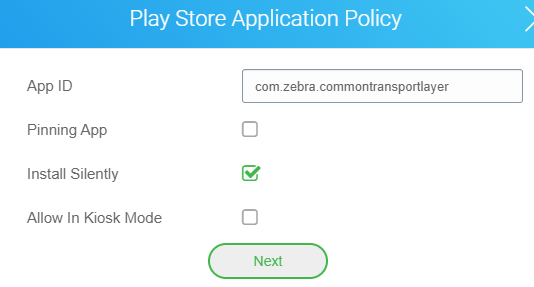 Implement Zebra Lifeguard Ota Update Via Suremdm 42gears
