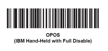 Read QR Code That Contain Japanese Character (Kanji) in Sample OPOS Application