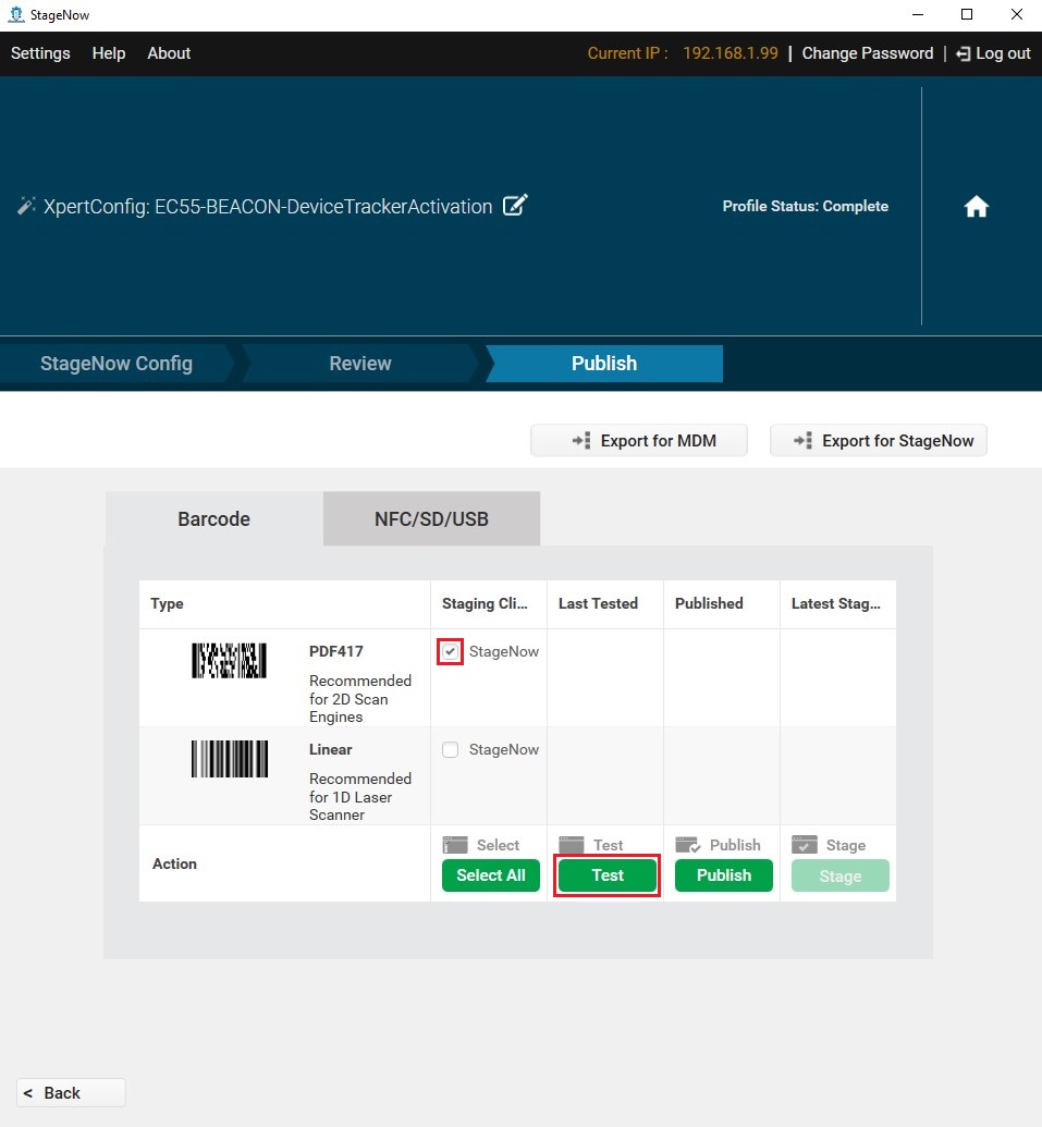 Device Tracker: Activate a Secondary Bluetooth Low Energy (BLE) Beacon ...