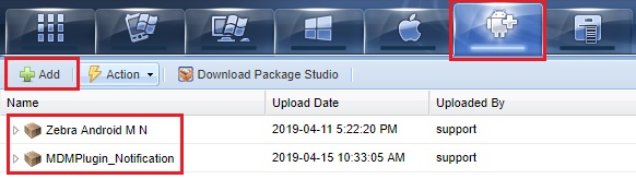 Enable SOTI MobiControl Remote Control for Android Enterprise Device ...