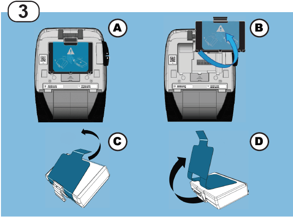 ZQ510 & ZQ520 Quick Start Guide