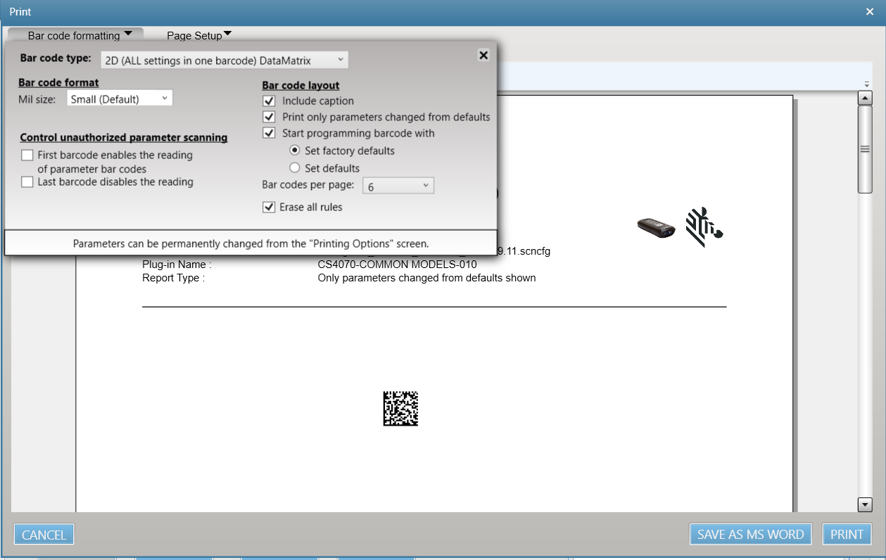 Zebra Support Community