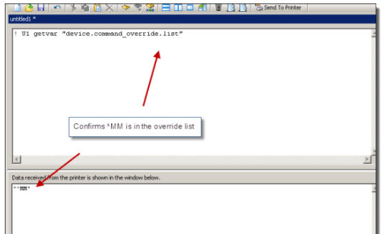 "device.command_override" 기능을 사용하여 우발적인 원격 구성 비활성화