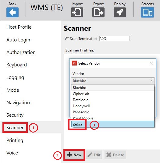 Zebra Support Community
