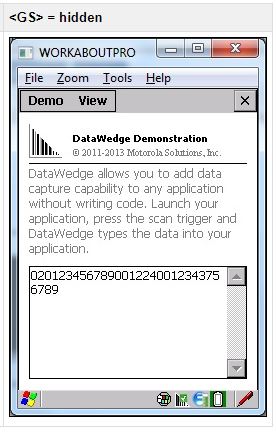 Search and Replace Group Separator