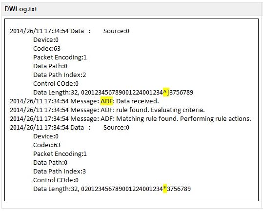 Search and Replace Group Separator