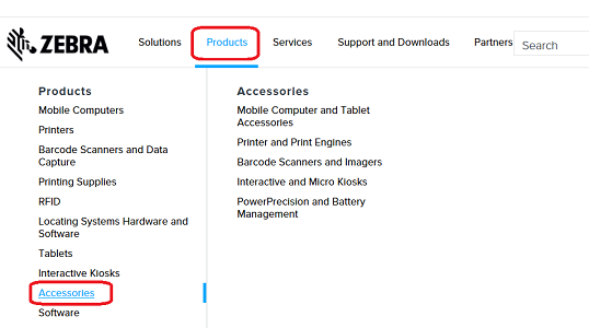 Looking for Device Accessory Guide