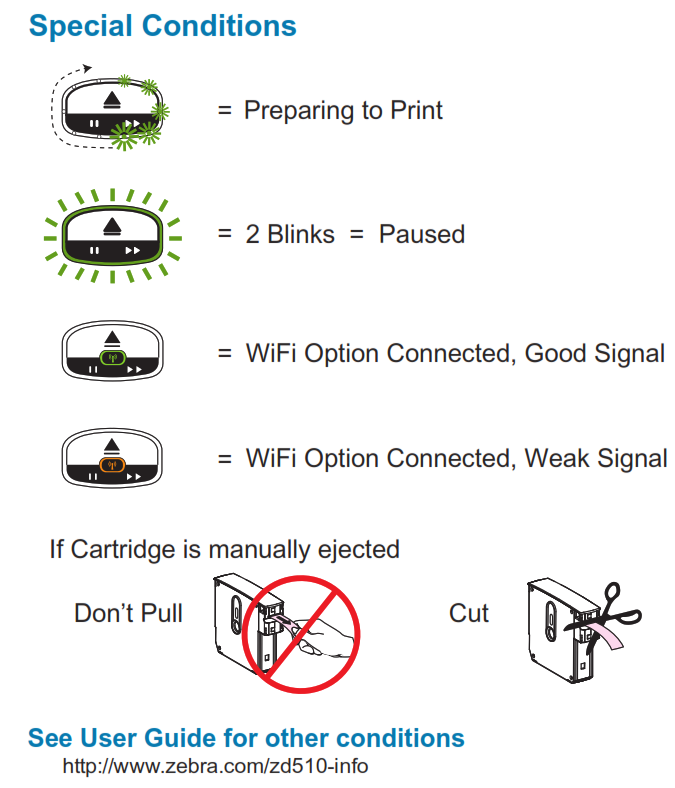 Zebra Support Community