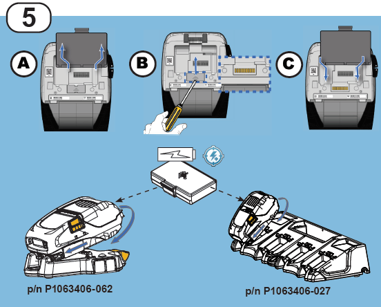 ZQ510 & ZQ520 Quick Start Guide