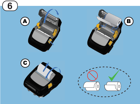ZQ510 & ZQ520 Quick Start Guide