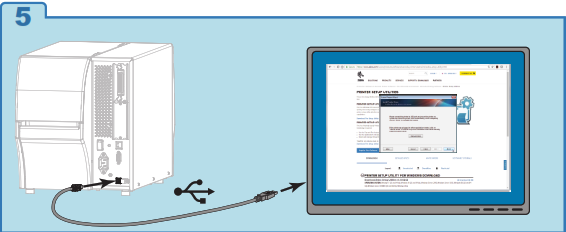 ZT411 & ZT421 Quick Start Guide