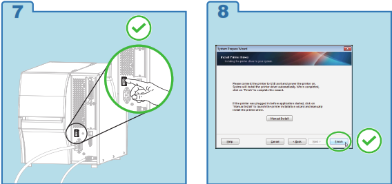 ZT411 & ZT421 Quick Start Guide