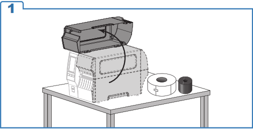 ZT411 & ZT421 Quick Start Guide