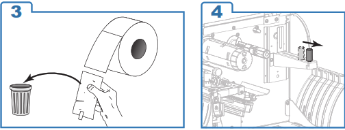 ZT411 & ZT421 Quick Start Guide
