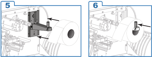 ZT411 & ZT421 Quick Start Guide