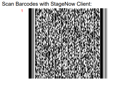 Enabling Sound on Keypress for Enterprise Keyboard with StageNow