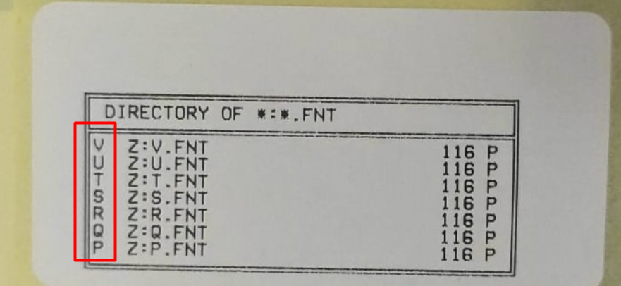 Downloading and Using Fonts on Zebra ZPL Printers
