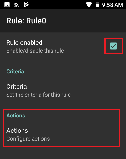 DataWedge for Android: Disable the Remove Leading Zeros Function