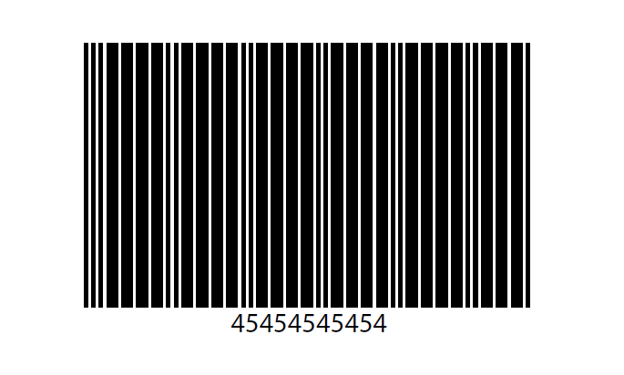 Reading the Chinese 2 of 5 Barcode
