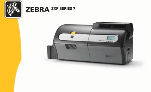 Video: Loading Ribbons on ZXP Series 7