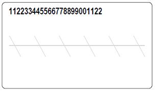 Sample RFID Label Formats