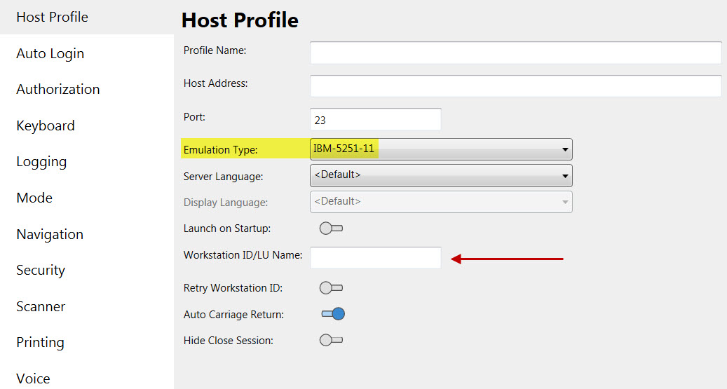 Velocity 2.0x - Setting the Workstation ID within the Velocity Console