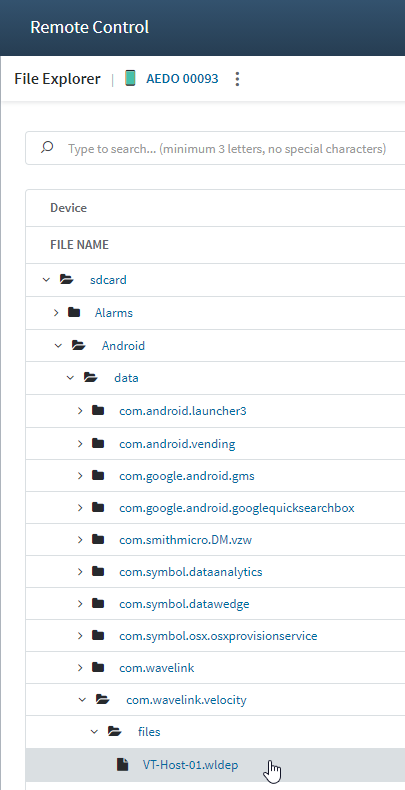 Distribute Velocity Client Settings via Mobile Device Management (MDM)