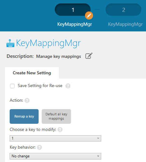 MC93B: Remap the Symbols in the Diamond Key 3x3 Matrix Using StageNow