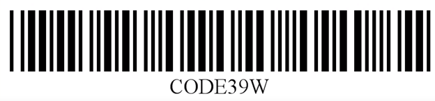 Transmitting the Code 39 Check Digit