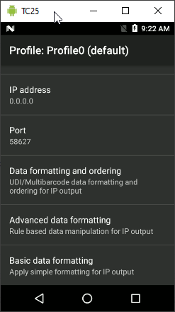 Configure Auto Enter via Advanced Data Formatting
