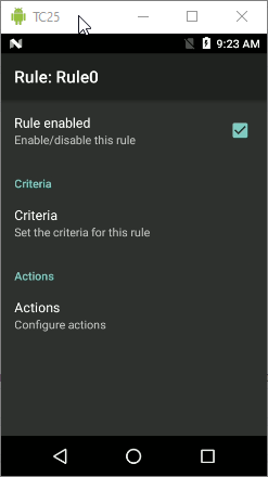 Configure Auto Enter via Advanced Data Formatting