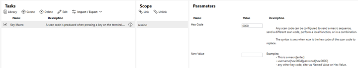 Velocity: Remap F1 Using VT220 Emulation to Send Individual Characters ...