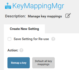 StageNow: I don't see the special character in KeyMappingMgr