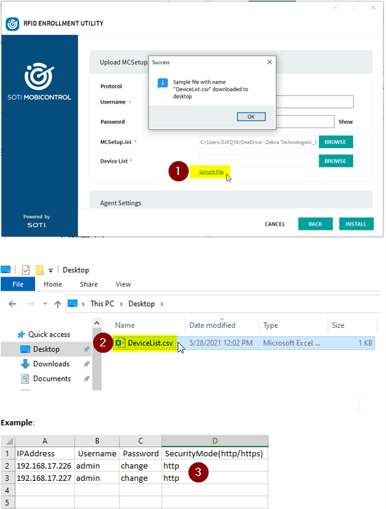 Zebra RFID Enrollment Utility for FX Series Fixed RFID Reader